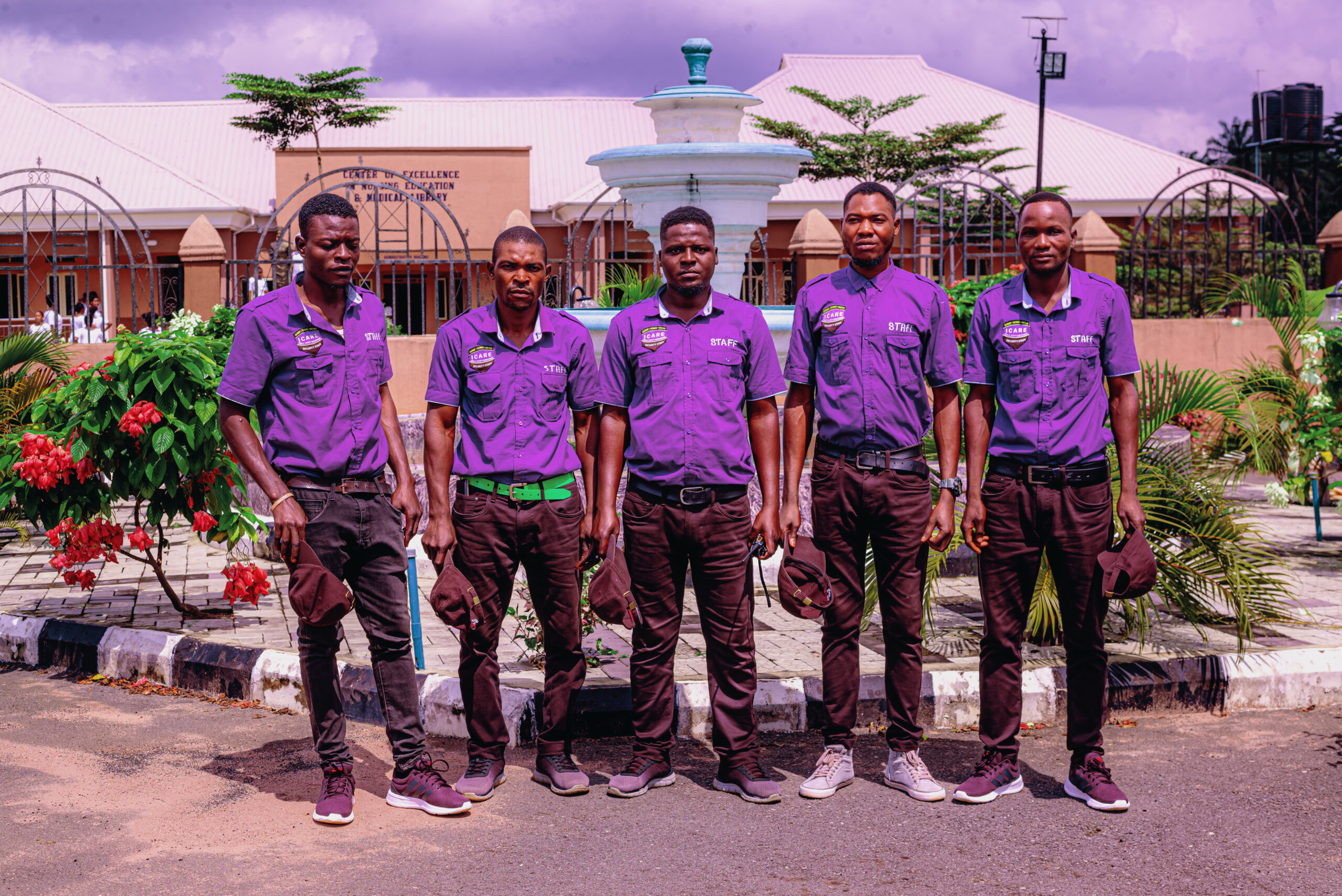 The Campus Experience - Merit College of Nursing Sciences